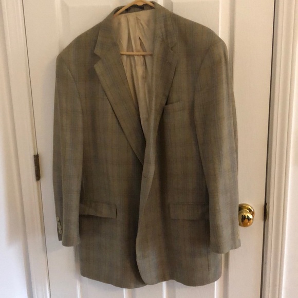 Austin Reed | Suits & Blazers | Austin Reed 46 Long Sport Coat Light ...